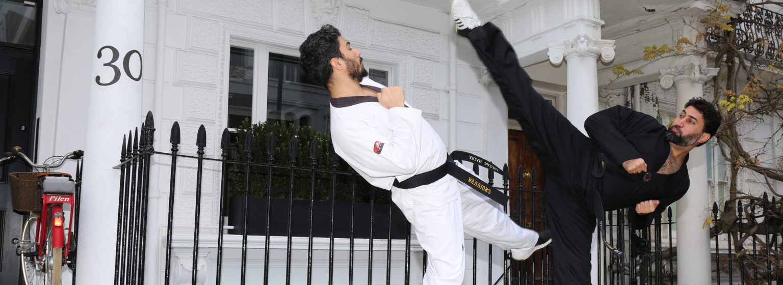 London Taekwondo Warriors - Martial Arts Lessons in London