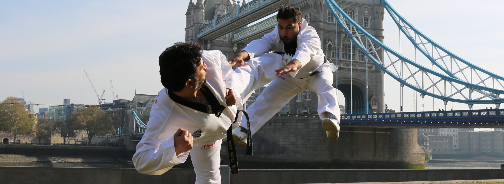 Adult Martial Arts - London Taekwondo Warriors