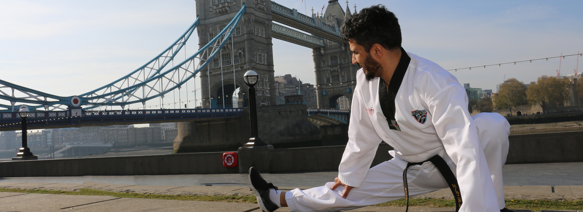 Adult Martial Arts - London Taekwondo Warriors