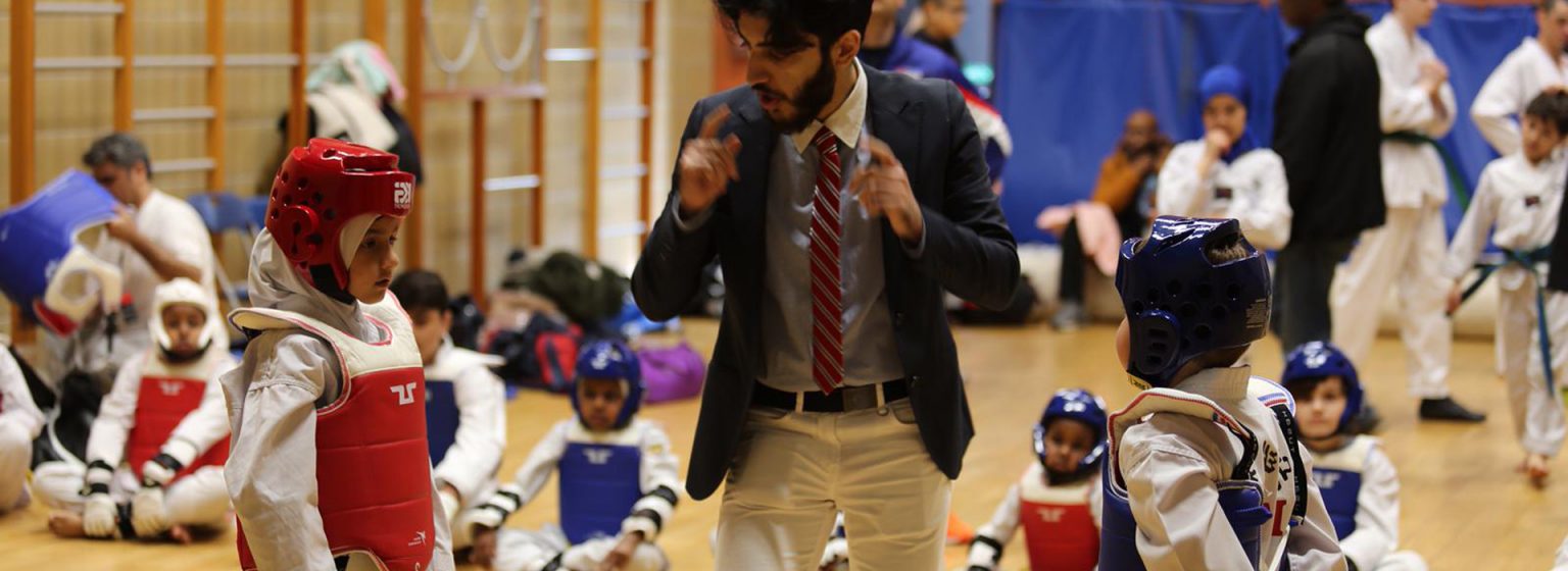 London Taekwondo Warriors - Martial Arts Lessons in London