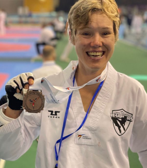 London Taekwondo Warriors - Martial Arts Lessons in London